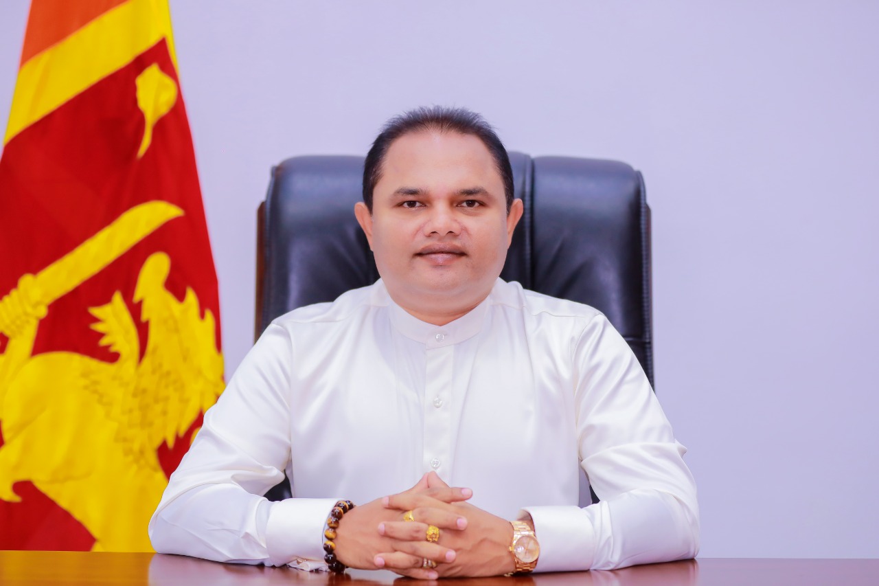 USDA -Hon. Ministers' Message