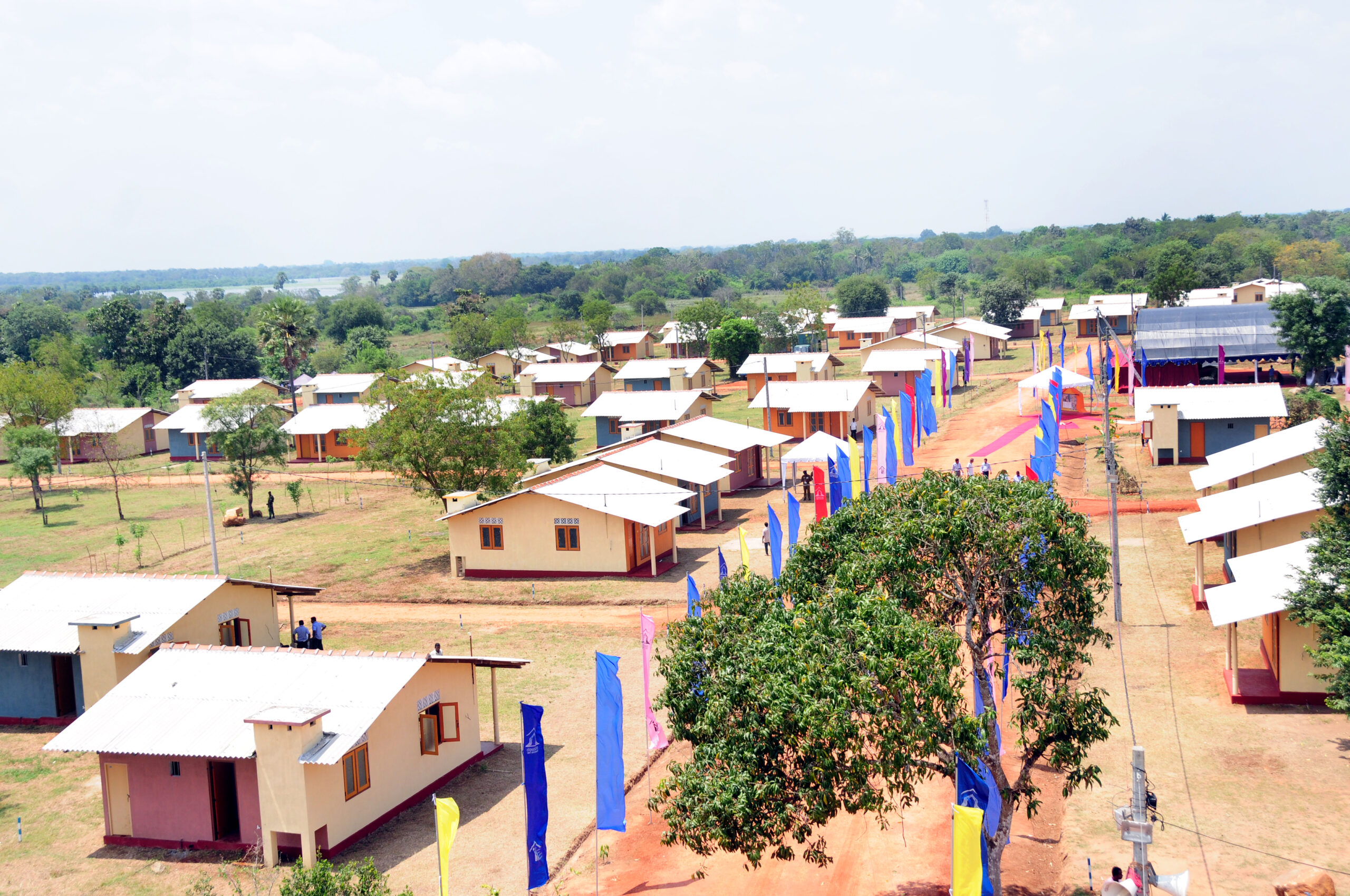 ANURADHAPURA THURUITHURUGAMA HOUSING PROJECT