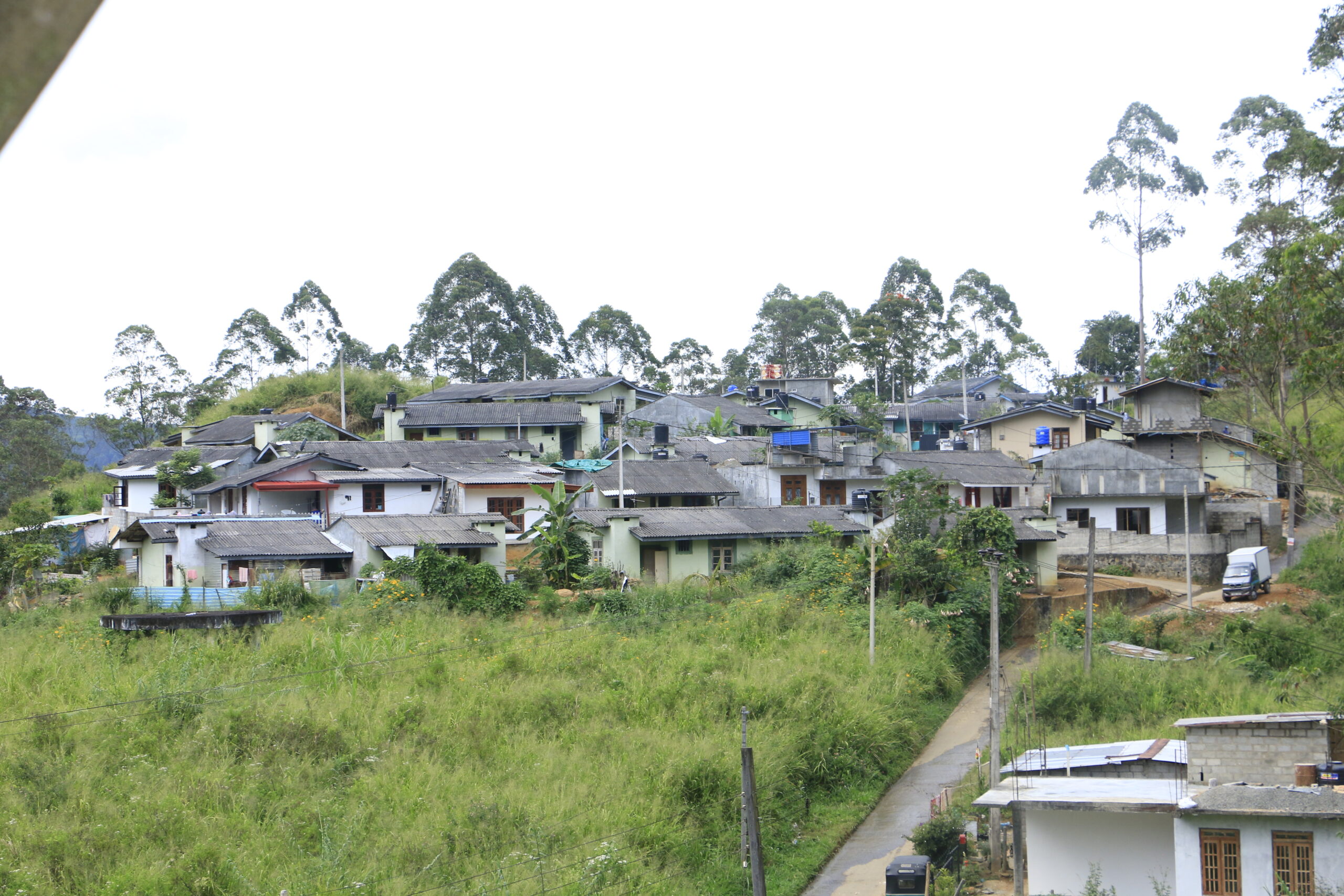 THALAWAKELE LINDULA HOUSING PROJECT